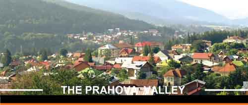 El Valle de Prahova, en Rumania : Viaje a Europa del Este