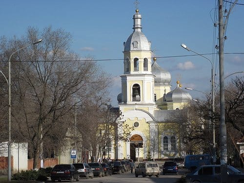 Conociendo Comrat, al sur de Moldavia : Viaje a Europa del Este